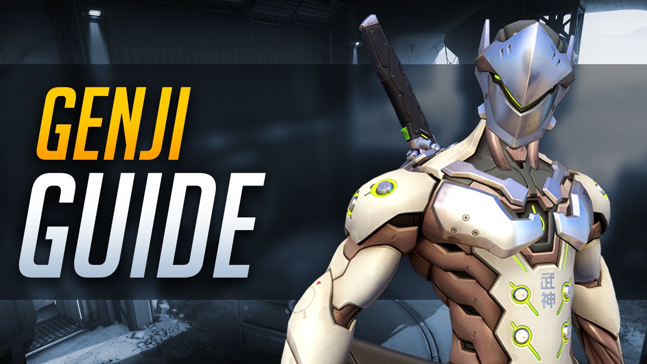 Overwatch Genji Quick Start Guide Youtube
