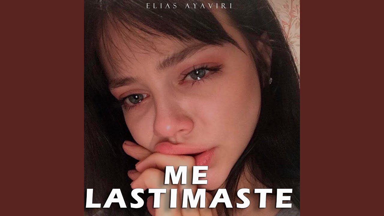 Me Lastimaste - YouTube