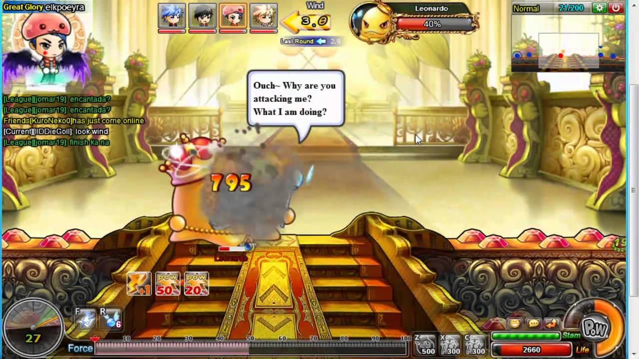 DDtank gulu normal stage 3 - YouTube