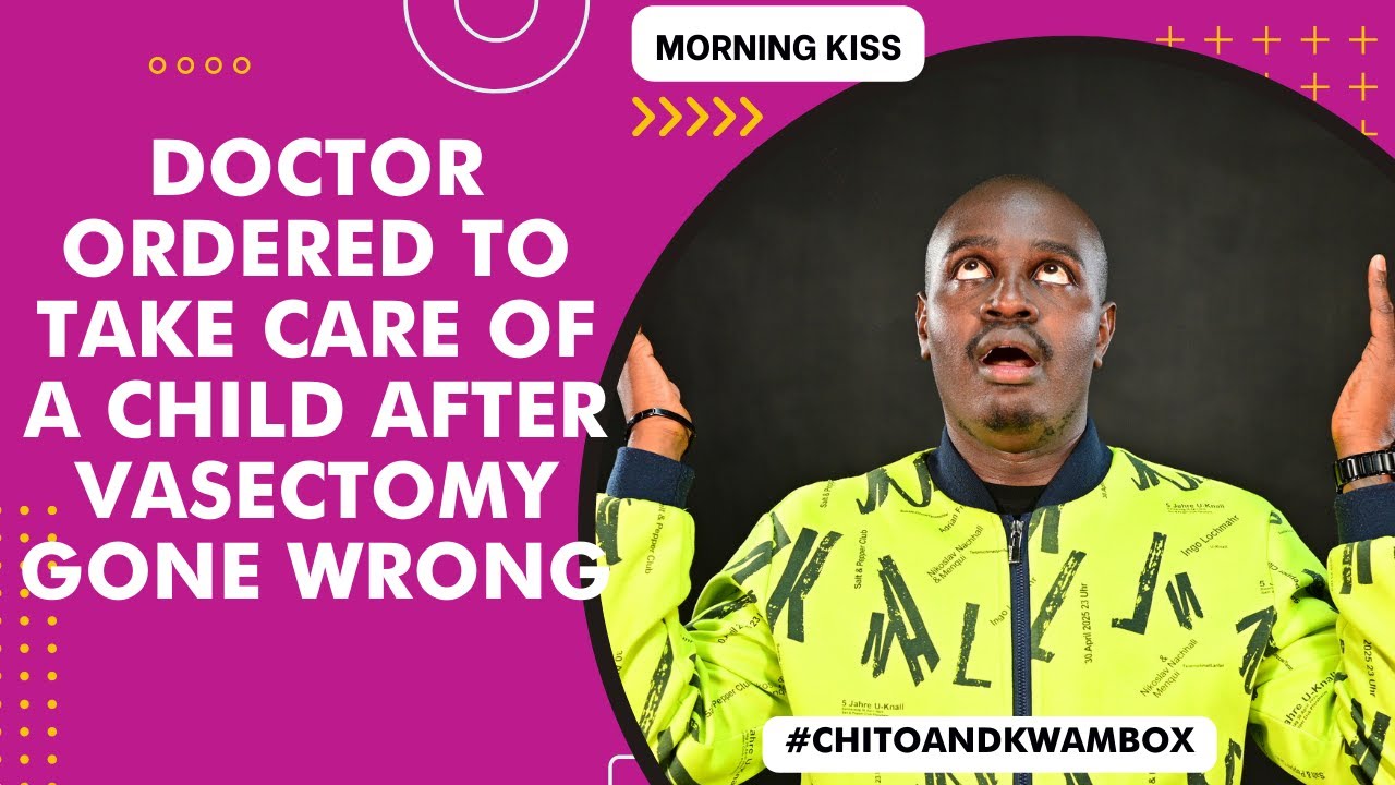 Vasectomy Gone Wrong