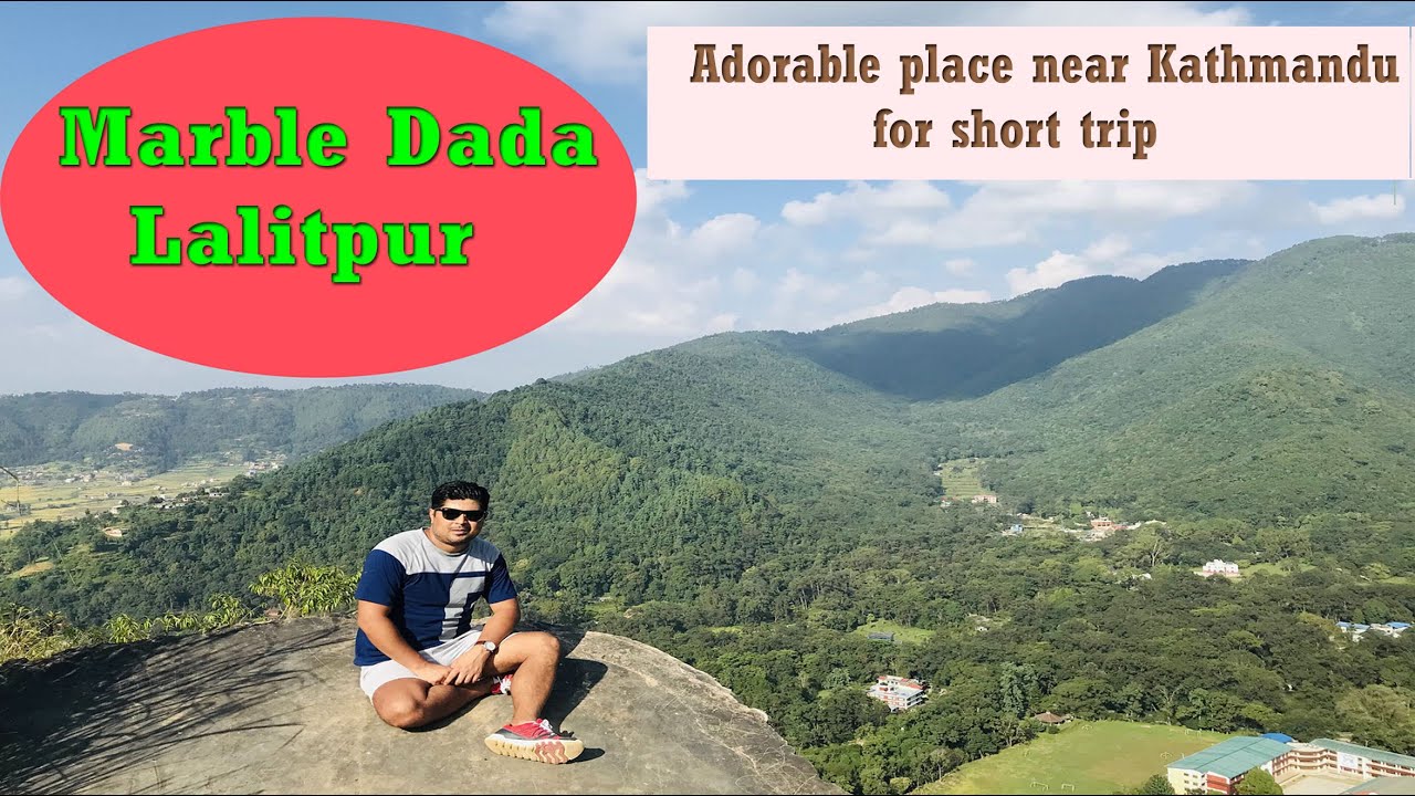 Marble Dada , Godawari | Splendid place nearby Kathmandu - YouTube