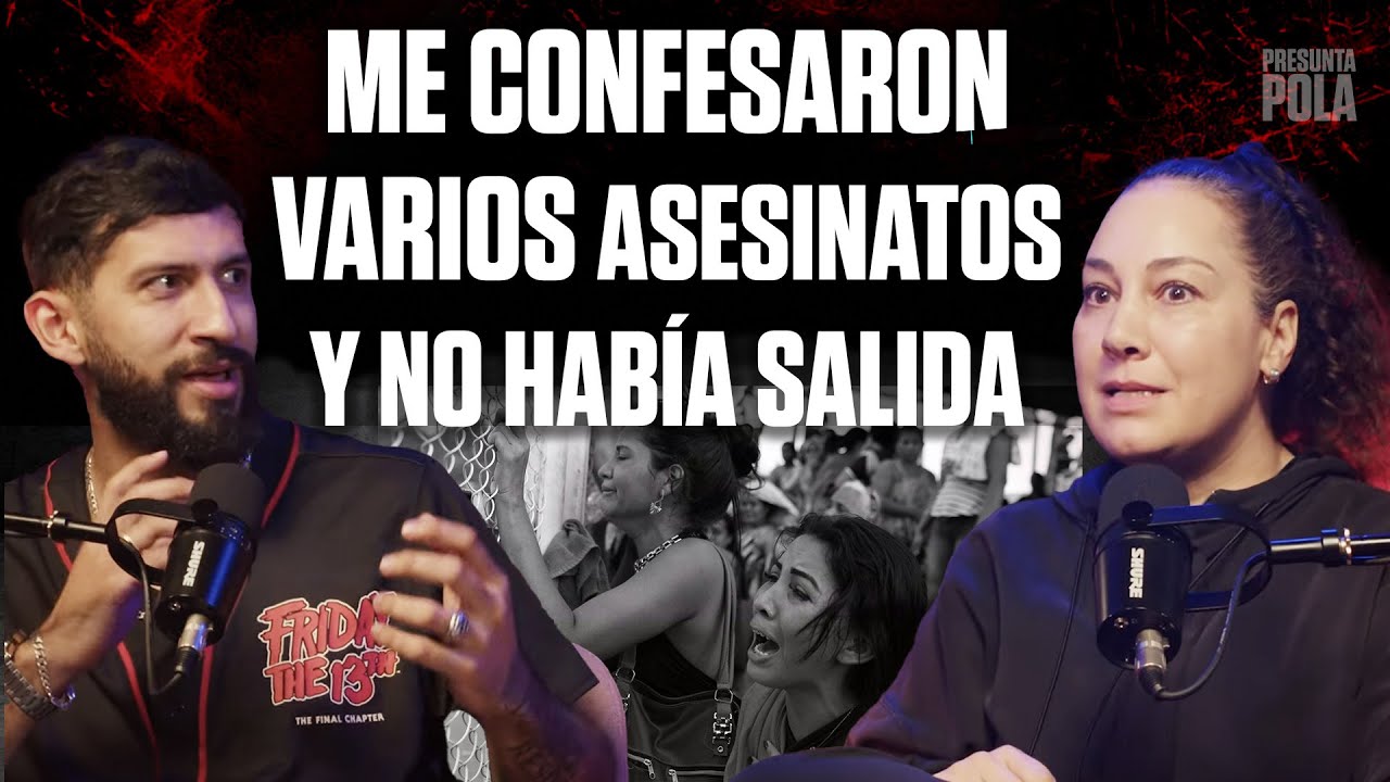 Morella Zuleta: "Estuve años entrando a la cárcel El Buen Pastor… hasta ...