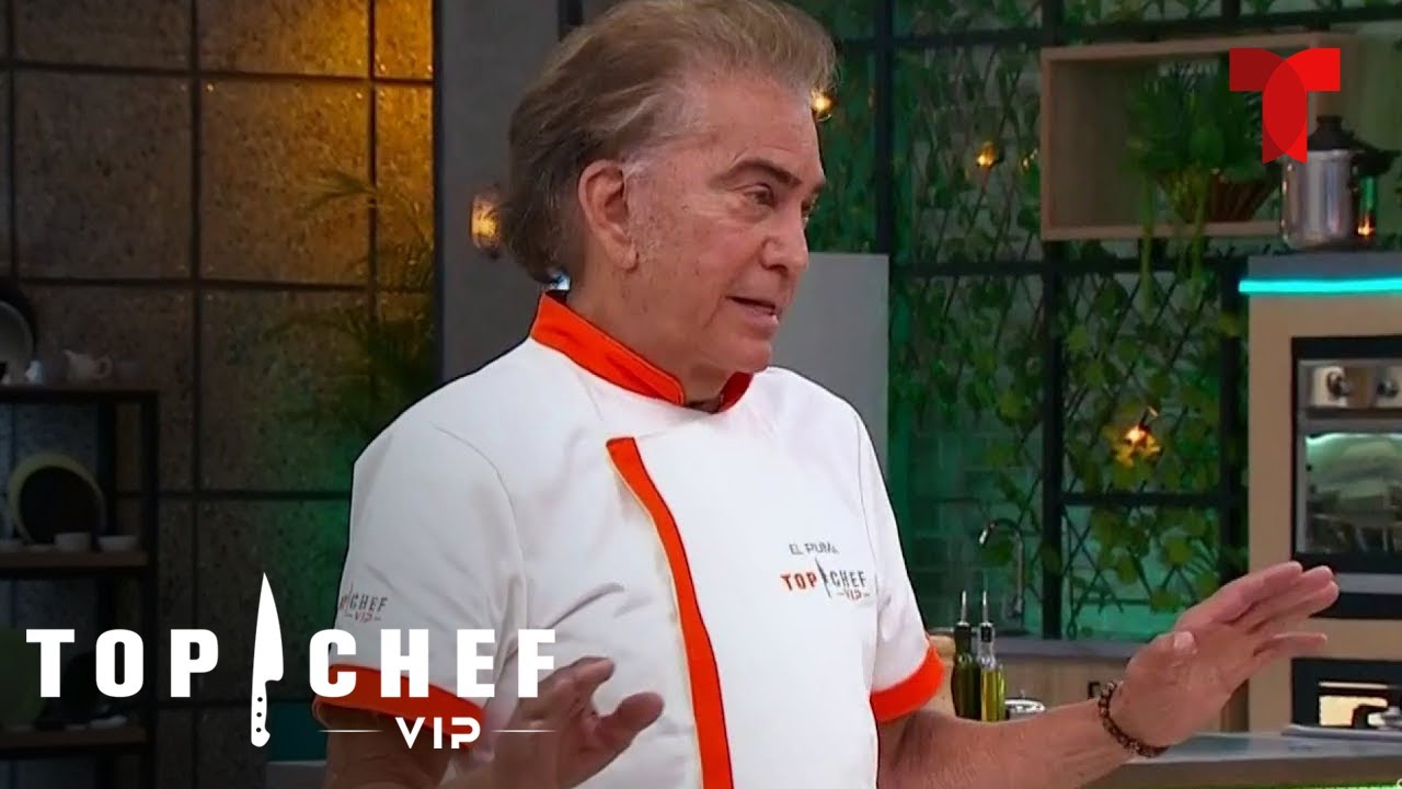 'Encierro, Libertad, Muerte y Vida', platillo de 'El Puma' | Top Chef ...