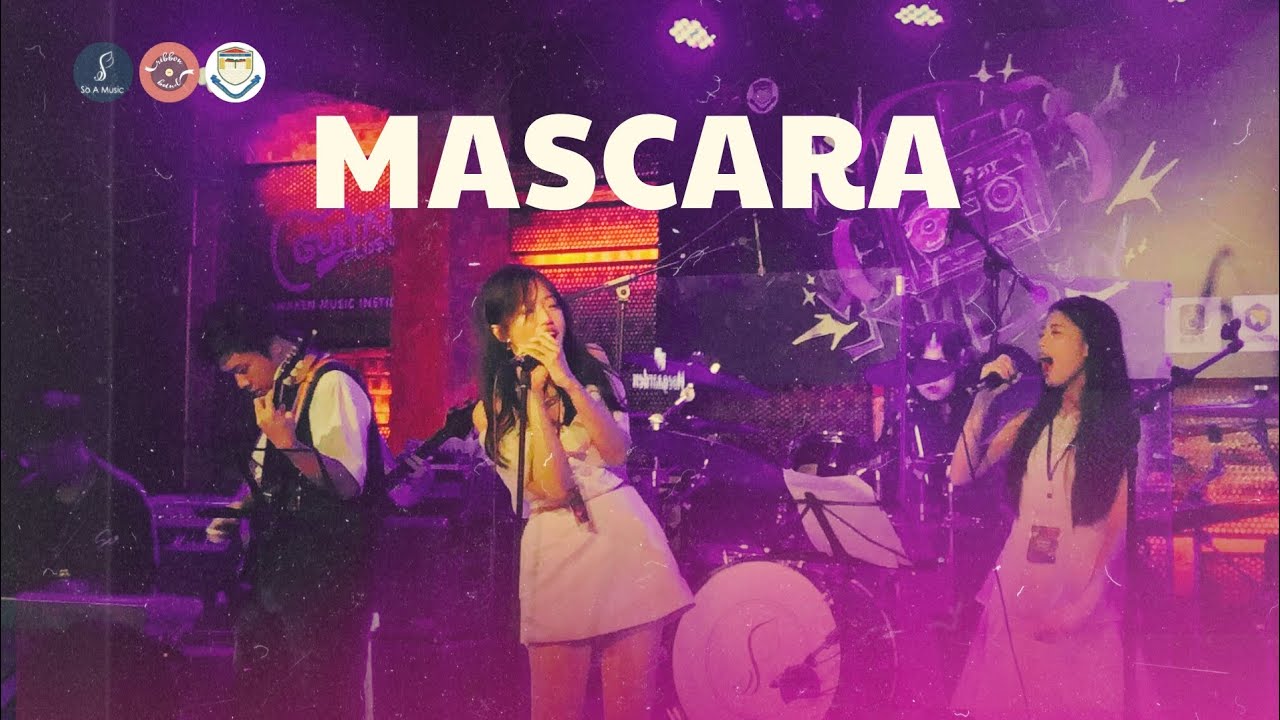 MIXTAPE#258 | Mascara - Chillies | Ribbon-Band Cover - YouTube