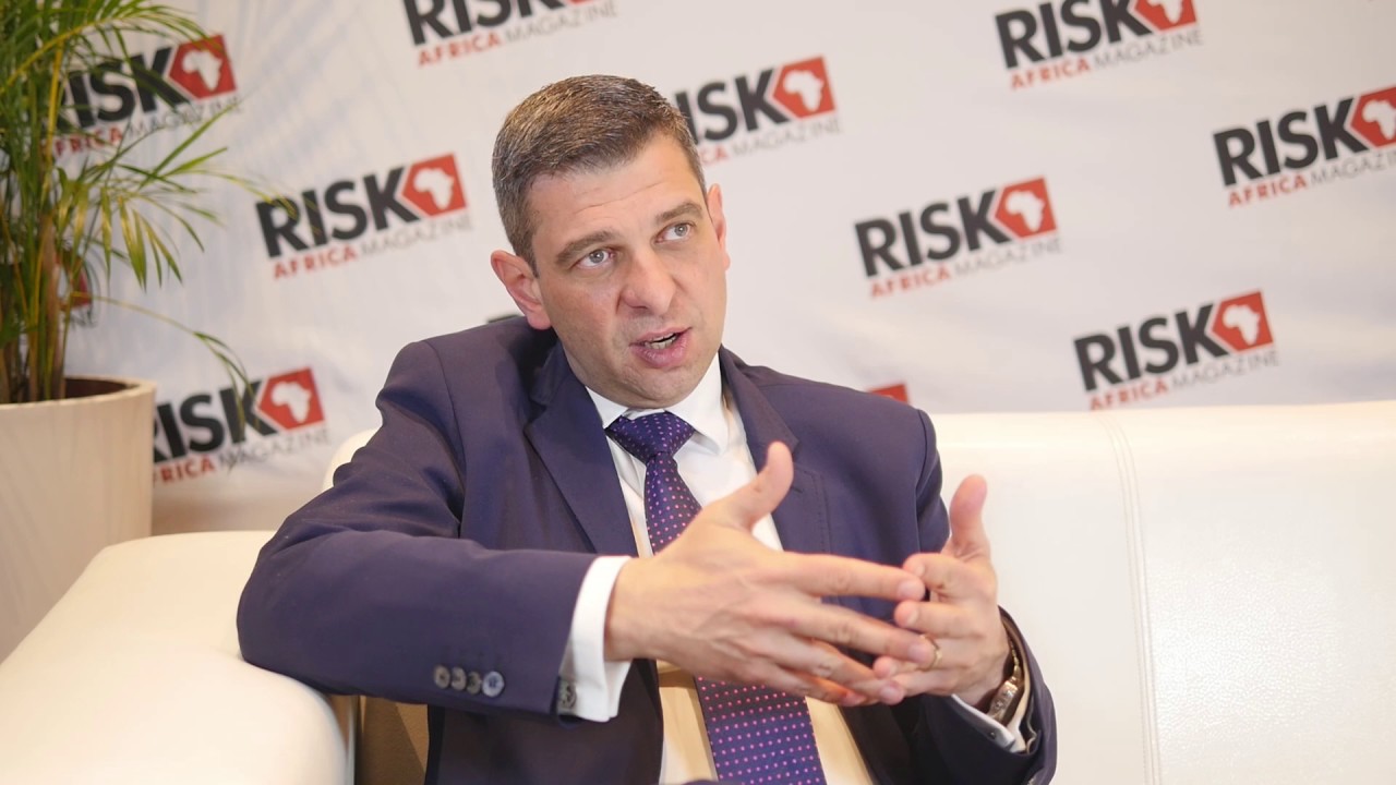 Insurance Conference 2017 | CEO of Marsh South Africa, Spiros Fatouros ...