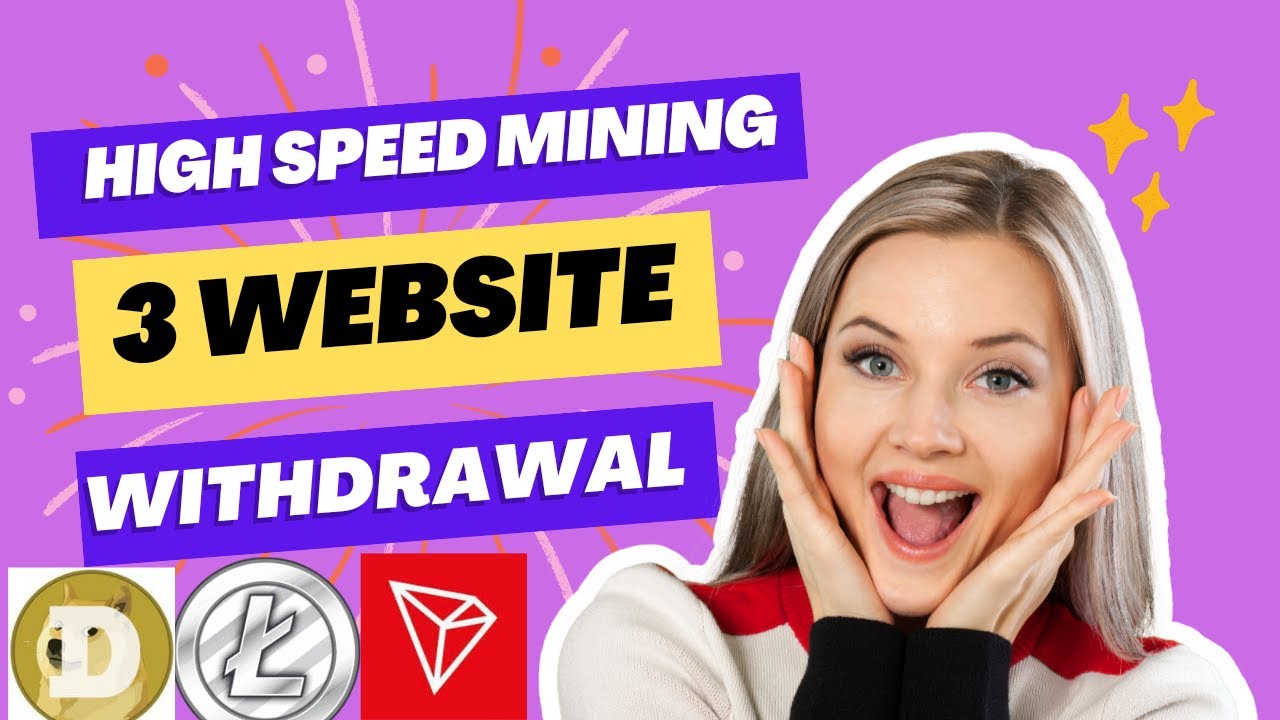 New Free BTC,BNB,Doge Cloud mining website With Payment Proof | Bitcoin Mining Site 2023 #btc ...