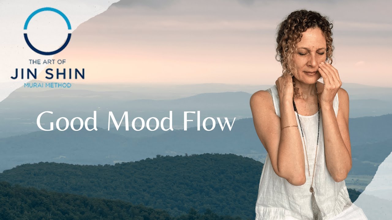 Wellness Wednesday 🌱 Good Mood Flow - YouTube