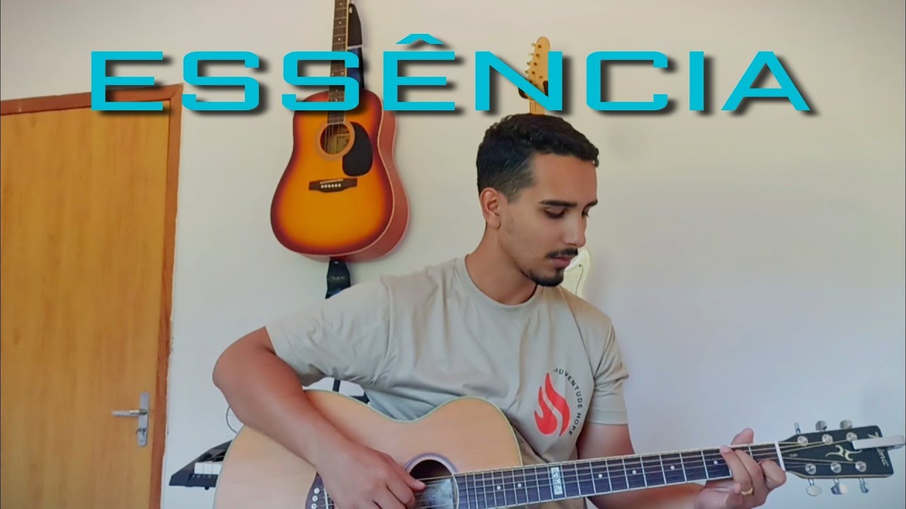 - Primeira Essência -(Gabriel Felipe) - YouTube