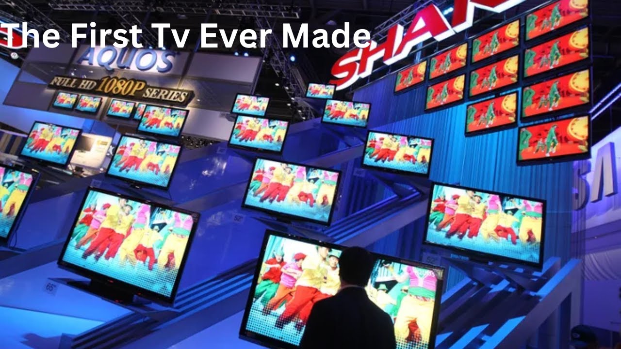 The First Tv Ever Made. - YouTube