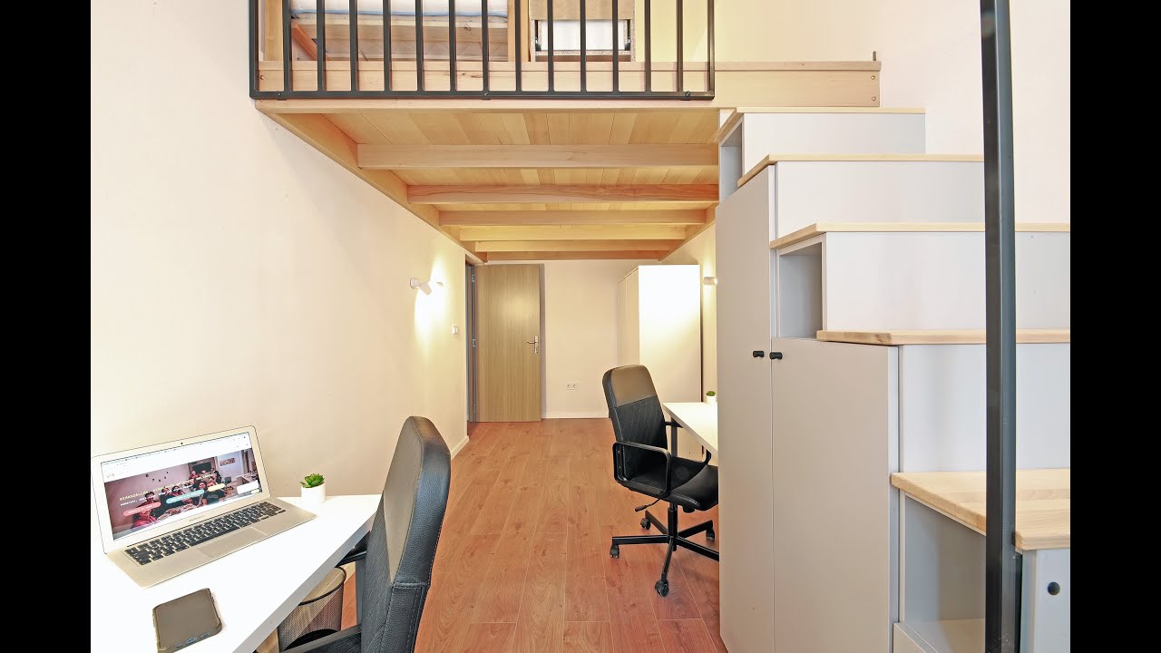 Student Accommodation in Budapest, Student Housing for ELTE, Semmelweis ...