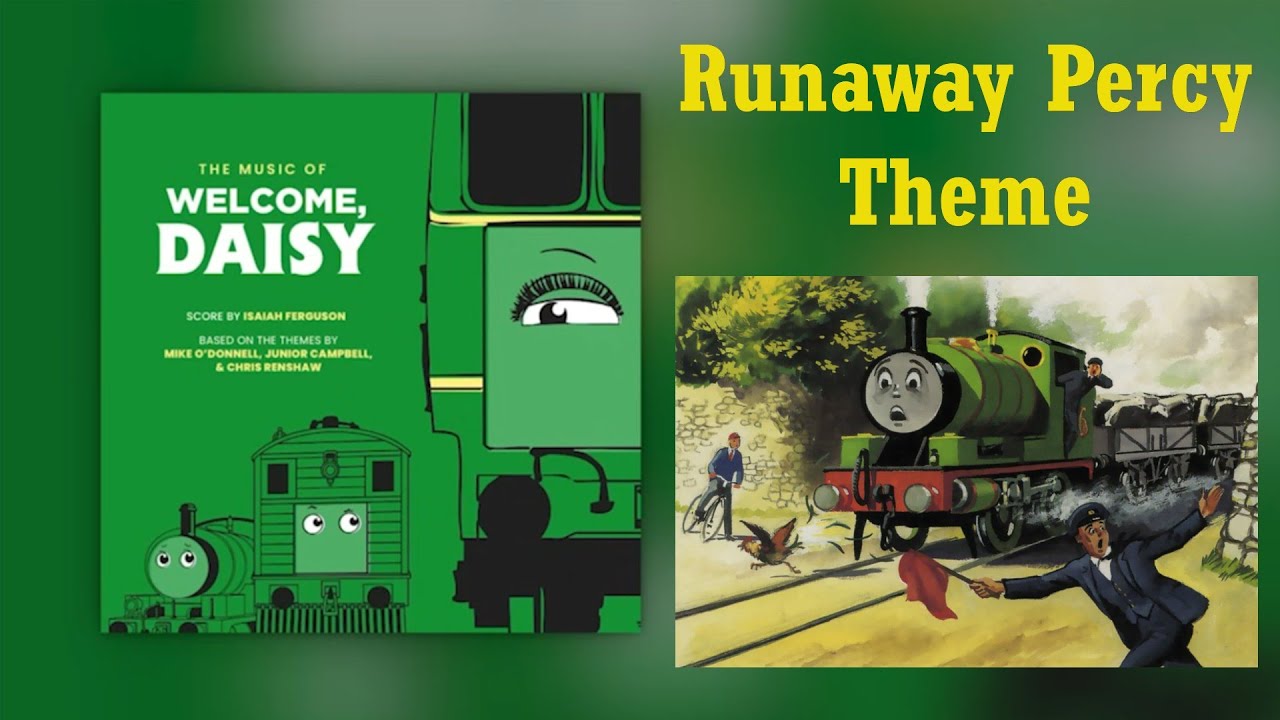 Runaway Percy Theme | Music Of Welcome, Daisy - YouTube