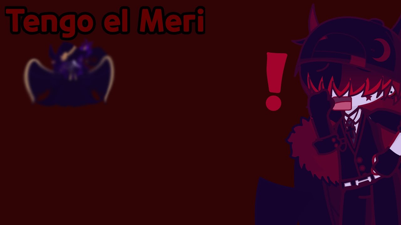 Tengo el Meri meme. It looks crusty to me [Definitely not Original ...