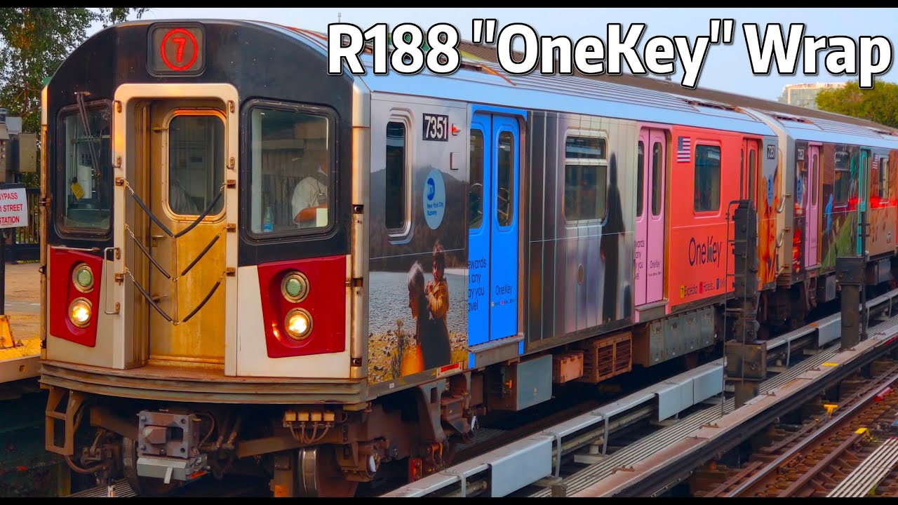 ⁴ᴷ⁶⁰ R188 Wrapped in Special "OneKey" Wrap - YouTube