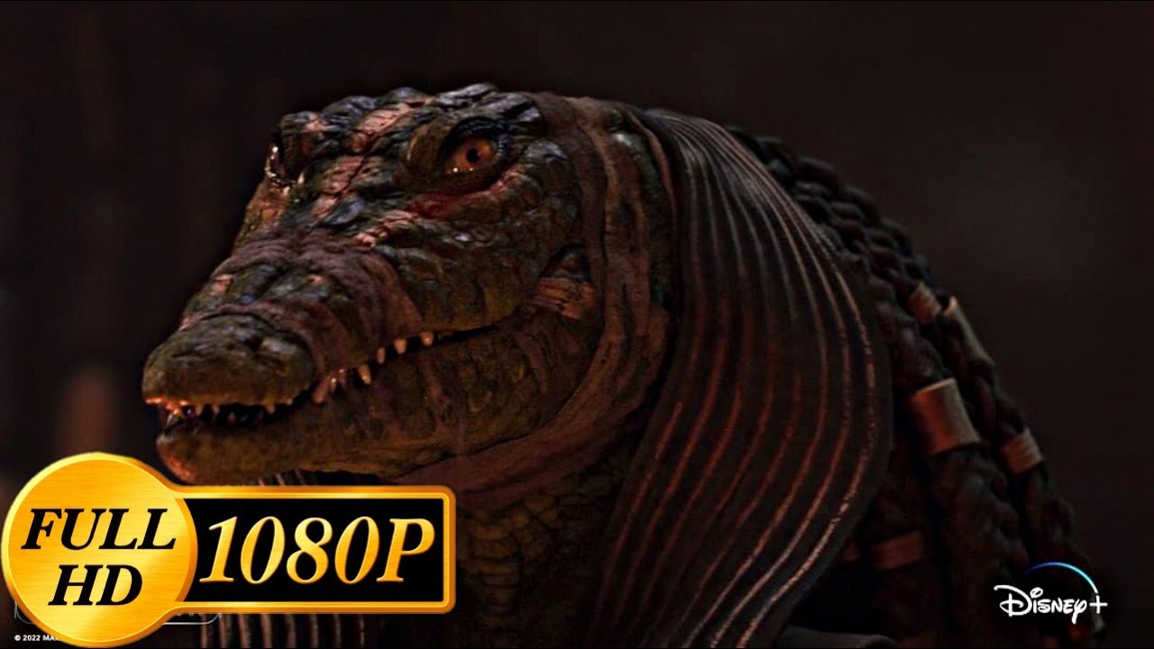 Ammit God All scenes - YouTube