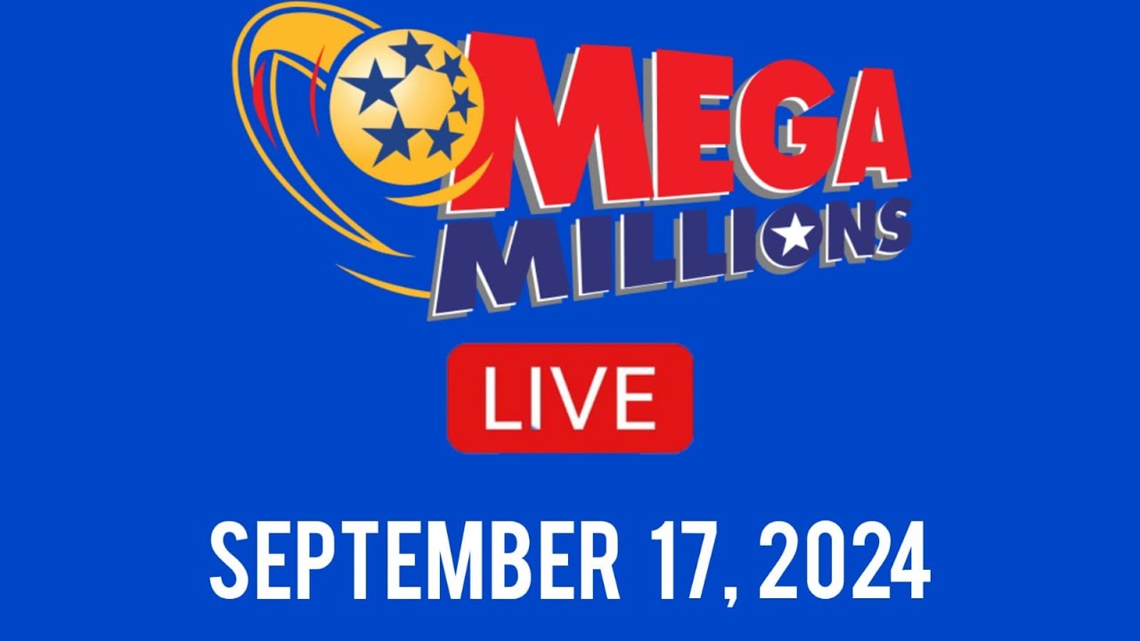 Mega Millions Drawing Results (Live) - Tuesday 17 September 2024 - YouTube