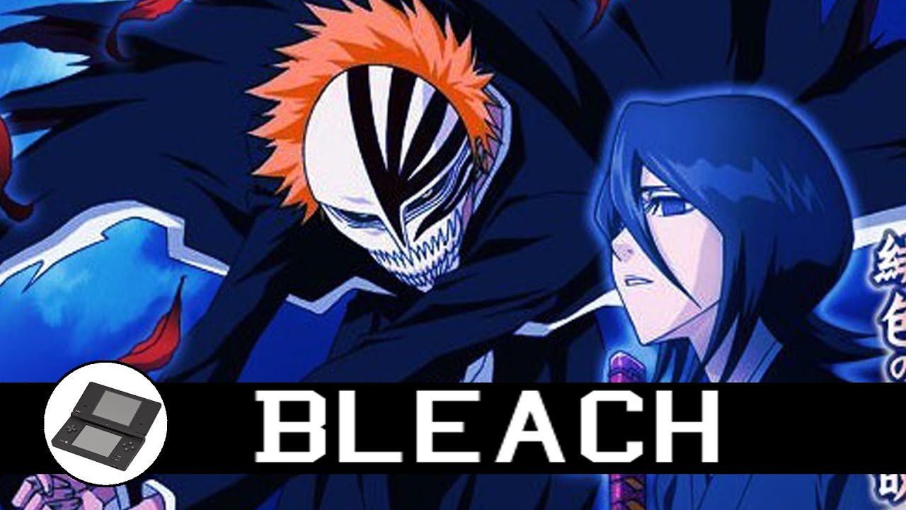 Bleach DS Games - YouTube