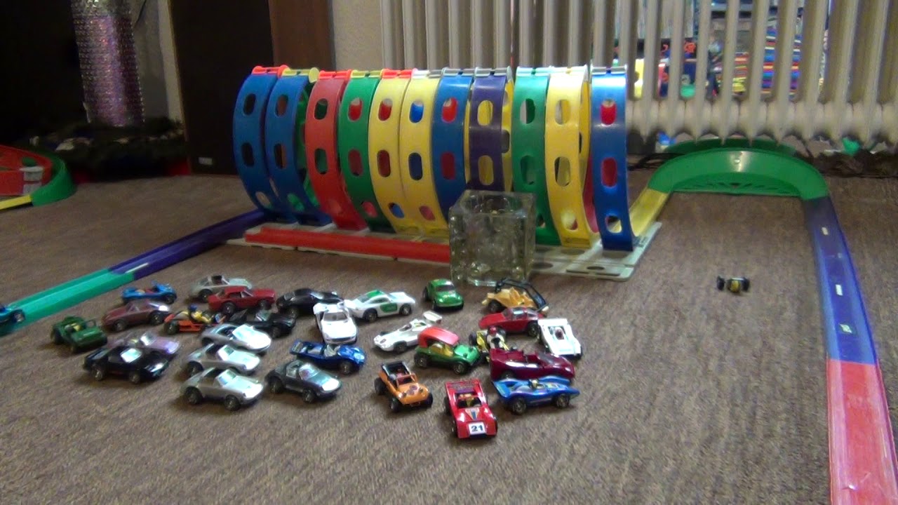 DARDA AUTO - BUGGY - 11 LOOPINGS - YouTube