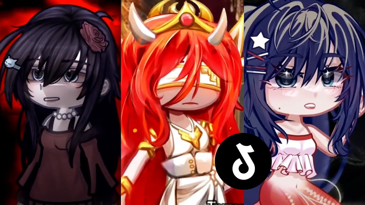 🔥 Amazing Gacha Life Tiktok Compilation | #329 | 🔥 DQ Gacha 🔥 - YouTube