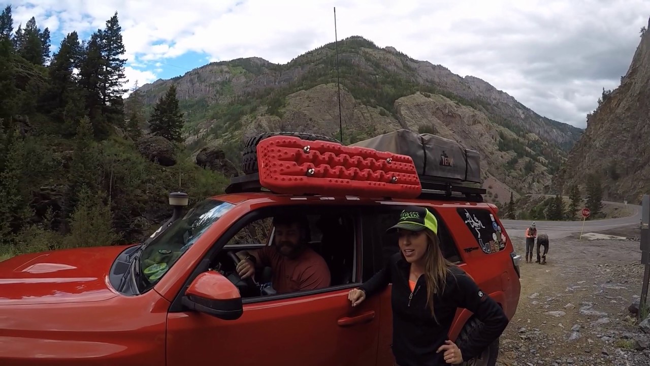 Overland Colorado Offroad Trip - YouTube