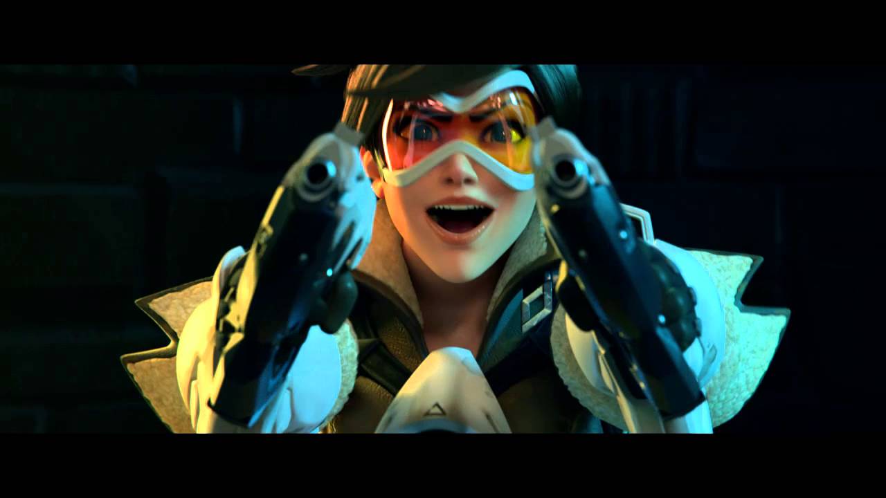Overwatch Animated Short - "Alive" - YouTube