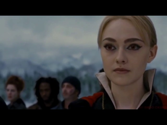 Jane Breaking Dawn Part 2
