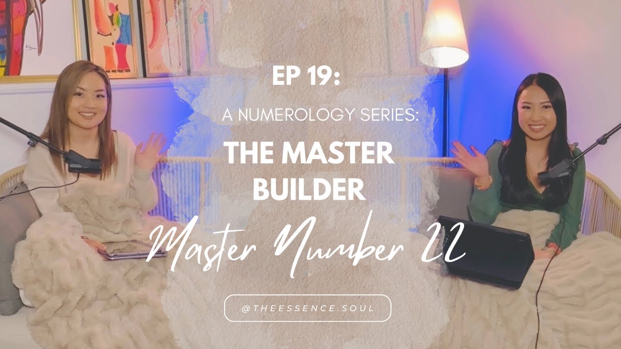 The Master Builder: Life Path 22 - YouTube