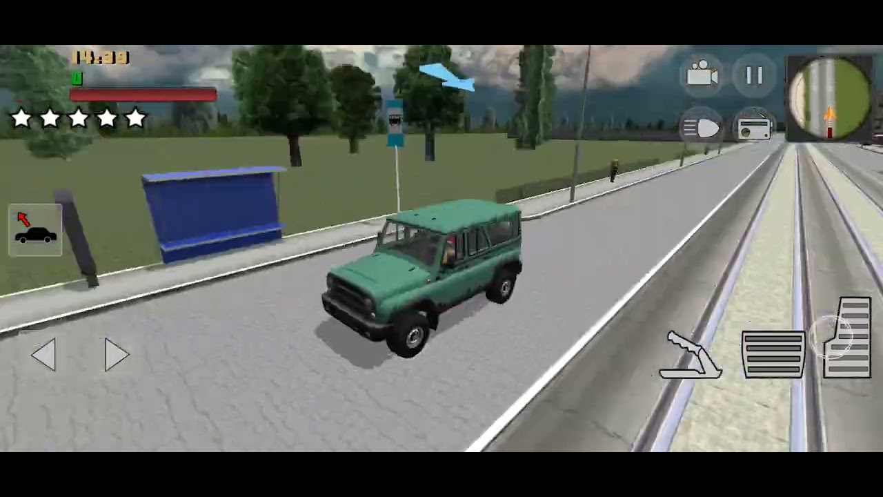 🔥Эксклюзивная версия игры Real City Russian Car Driver 3D на Android ...
