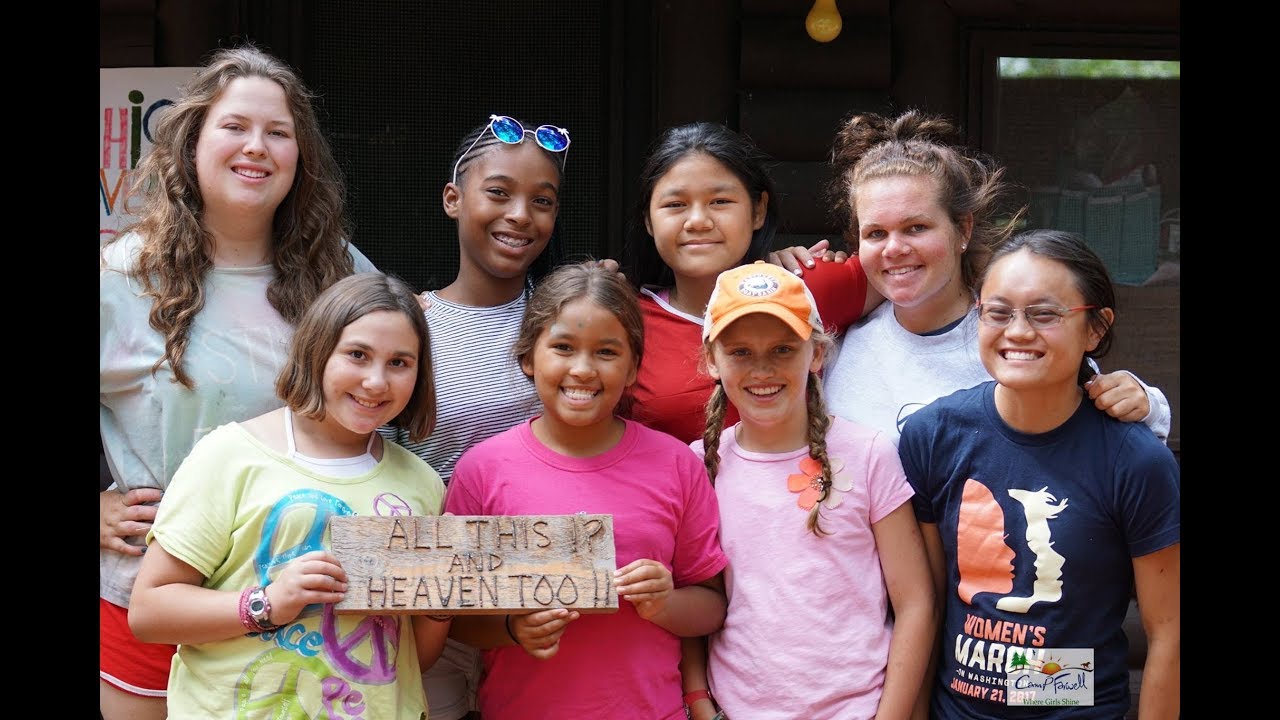 What is the Role of a Cabin Counselor - YouTube
