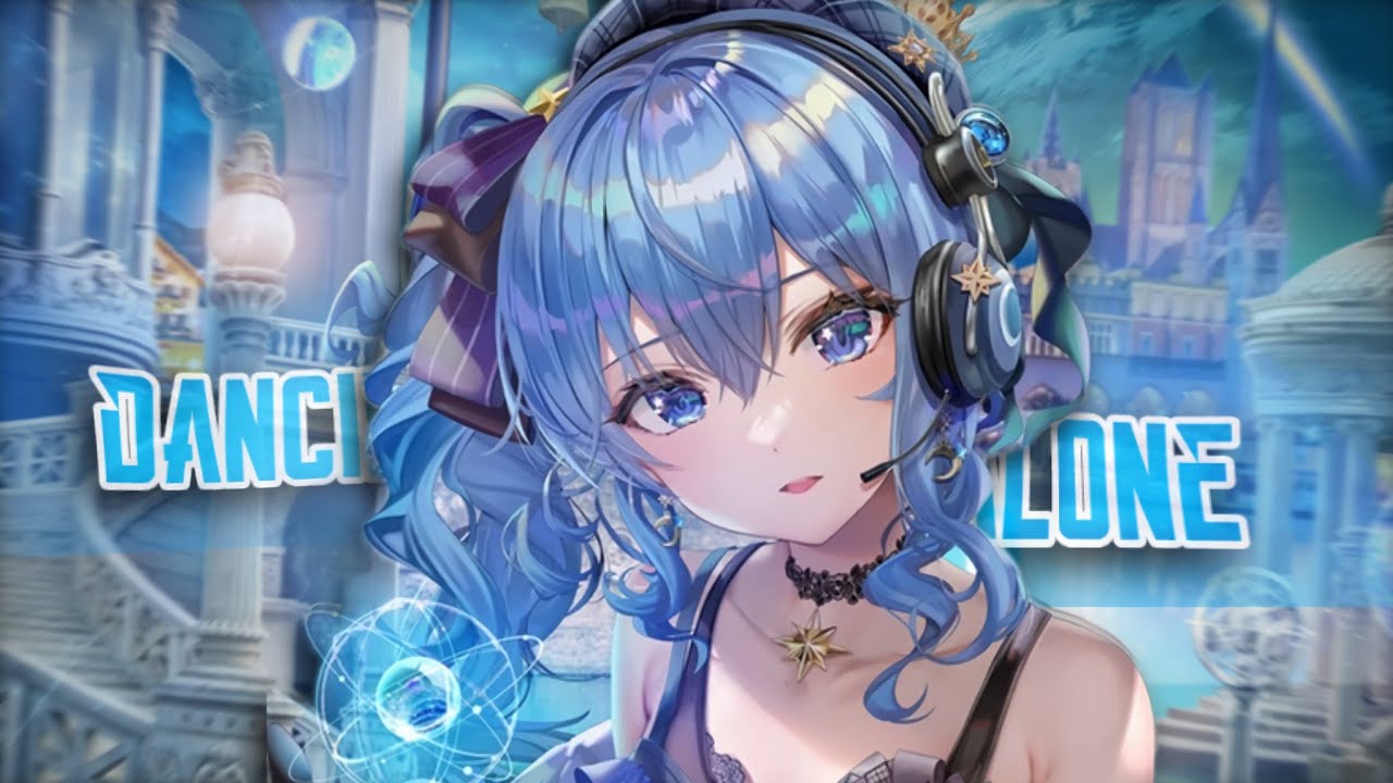 Nightcore - Dancing All Alone (Lyrics) - YouTube