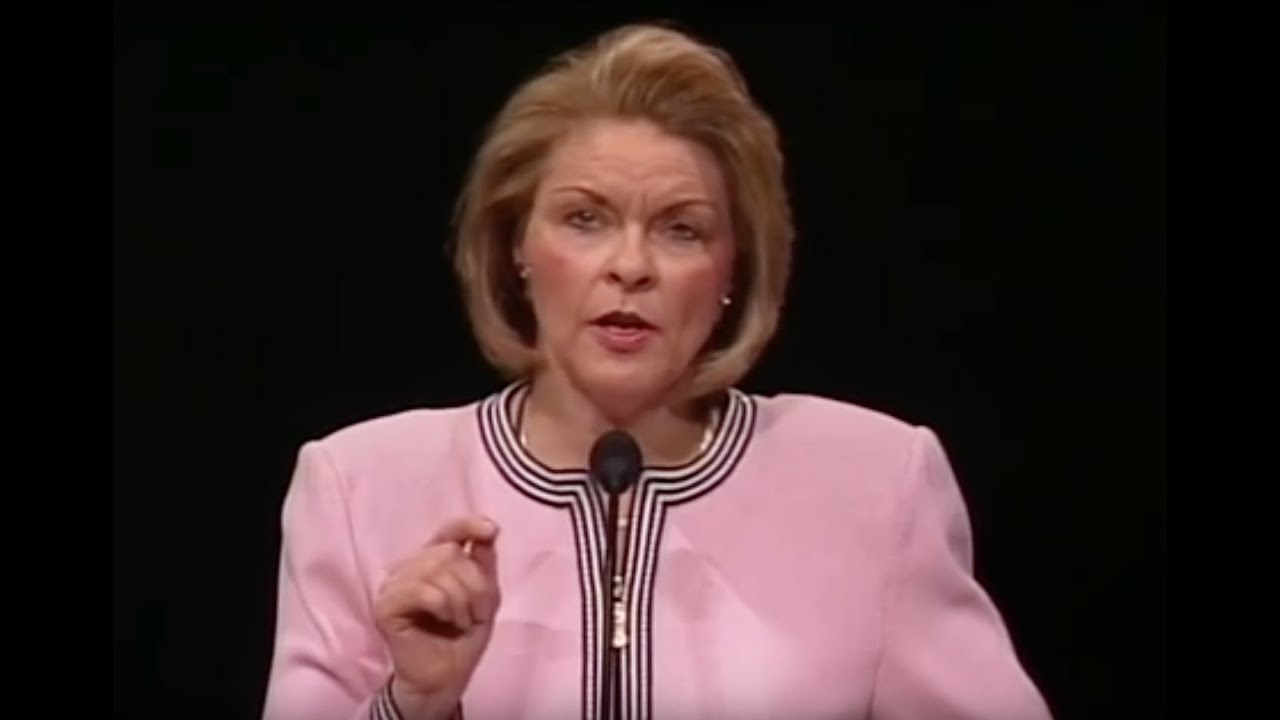 You Were Born to Lead, You Were Born for Glory | Sheri L. Dew - YouTube