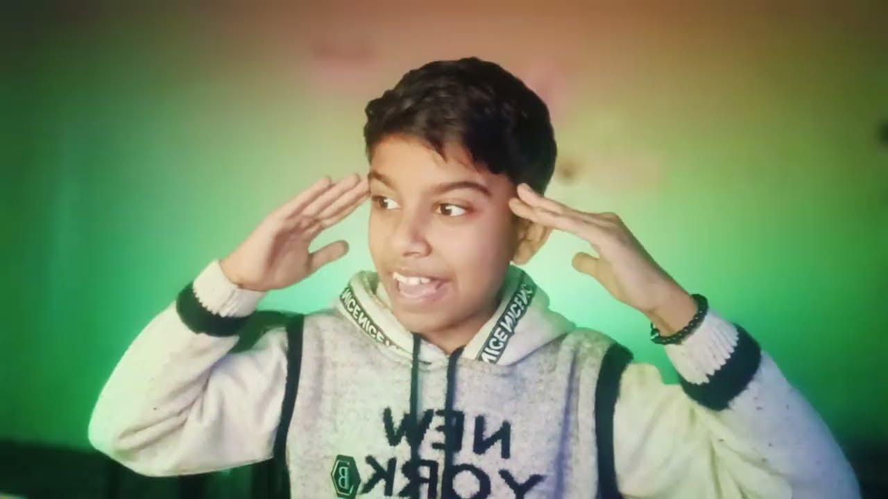 RED KIDO FACE REVEAL 😈 Official Trailer By @HarshivStriver - YouTube