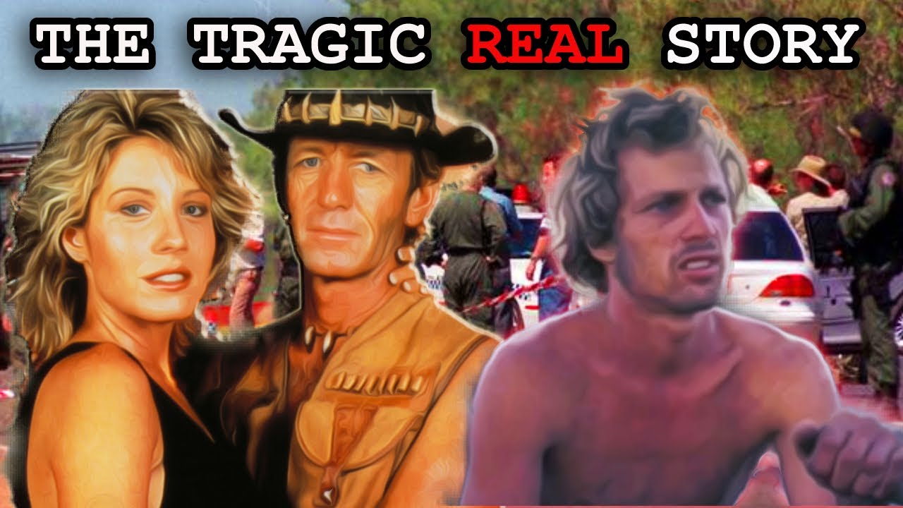 The REAL CROCODILE DUNDEE | Rod Ansell - Outback Tragedy - YouTube