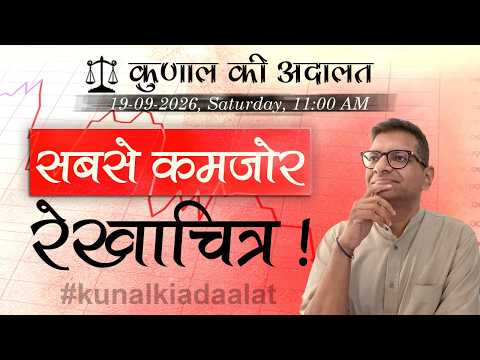Kunal Ki Adaaat | Weakest Charts | 19-09-2026