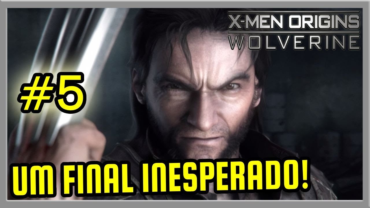 X-MEN ORIGINS: WOLVERINE (PS3) #5 - YouTube