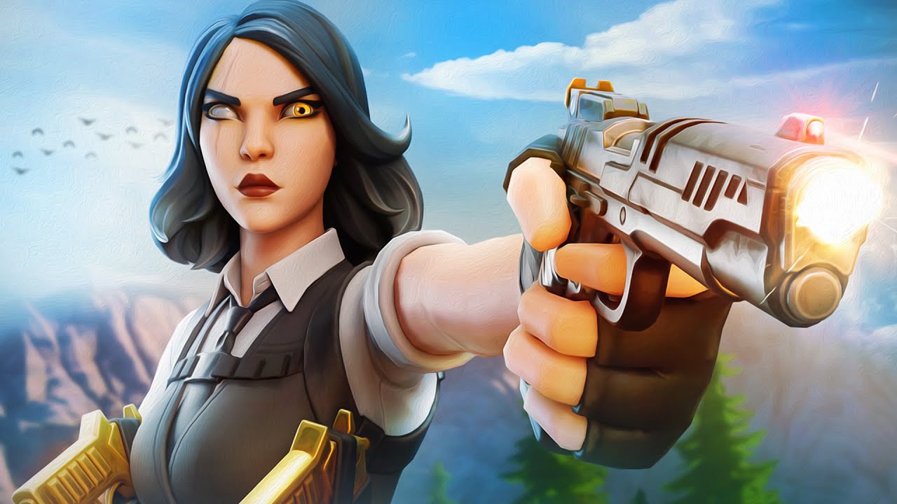 Fortnite Animated Shorts Compilation Part 2 - YouTube