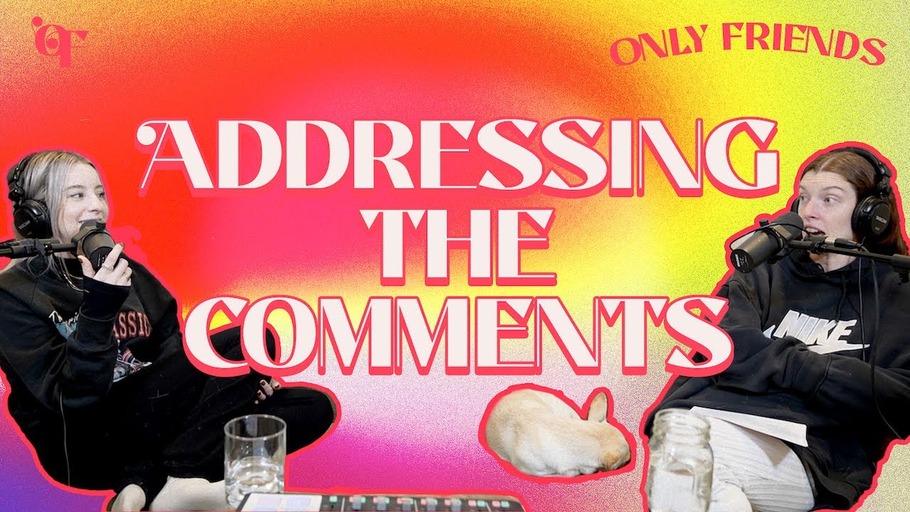 Addressing the Comments | Episode 19 - YouTube