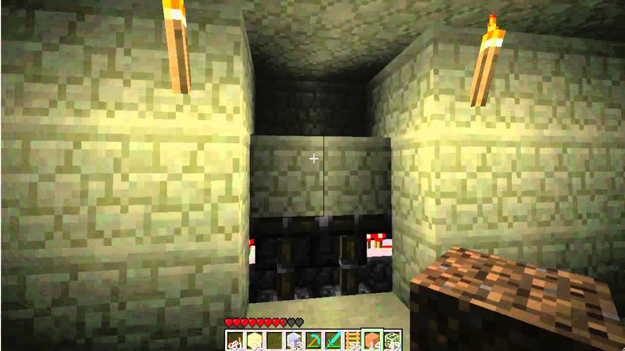 Minecraft Quality Test 2 - YouTube