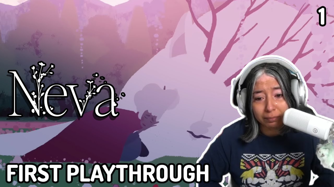I CRIED IN THE FIRST 5 MINUTES | Neva Part 1 | First Play/Lets Play ...