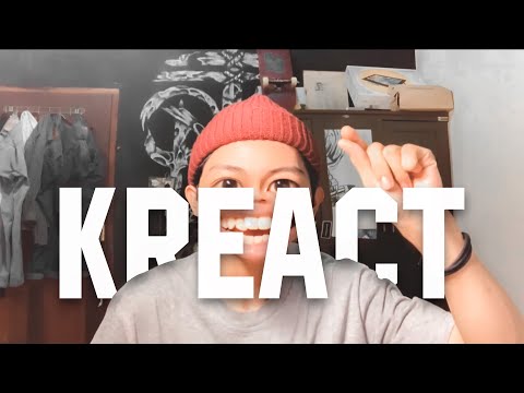 KREACT #1 , Yang lagi rame di TikTok