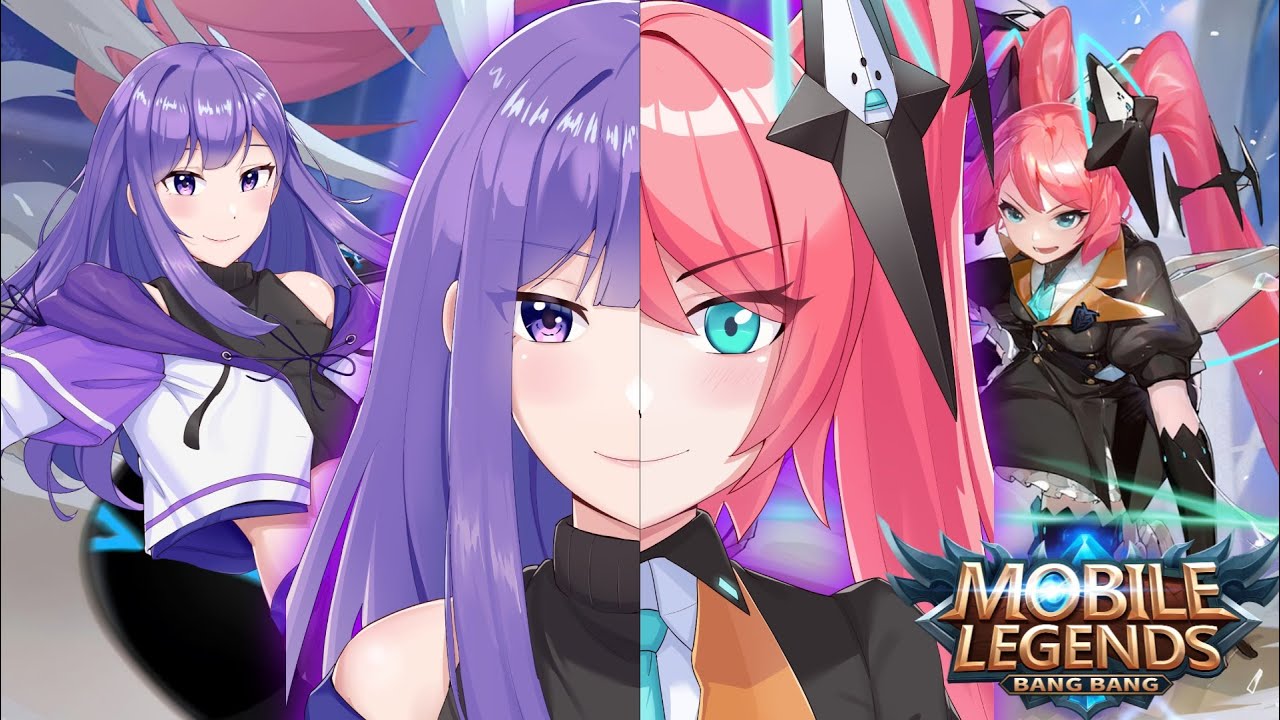 Ayo kita Push Rank MOLE - Mobile Legends 【Vtuber Indonesia】 - YouTube