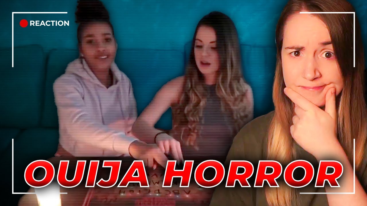 Chills zeigt uns 12 wilde Ouija Sessions - YouTube