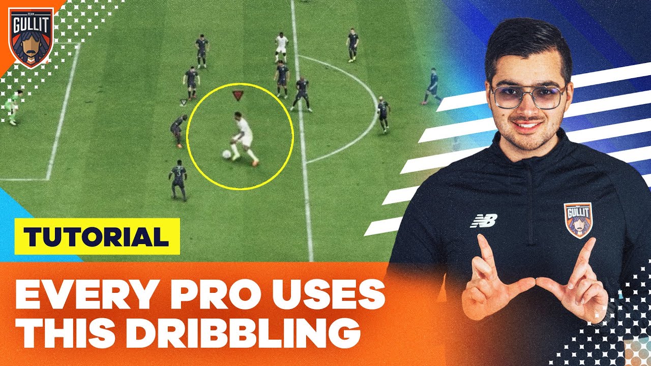 EA FC 24 - Learn To Dribble Like A Pro - YouTube