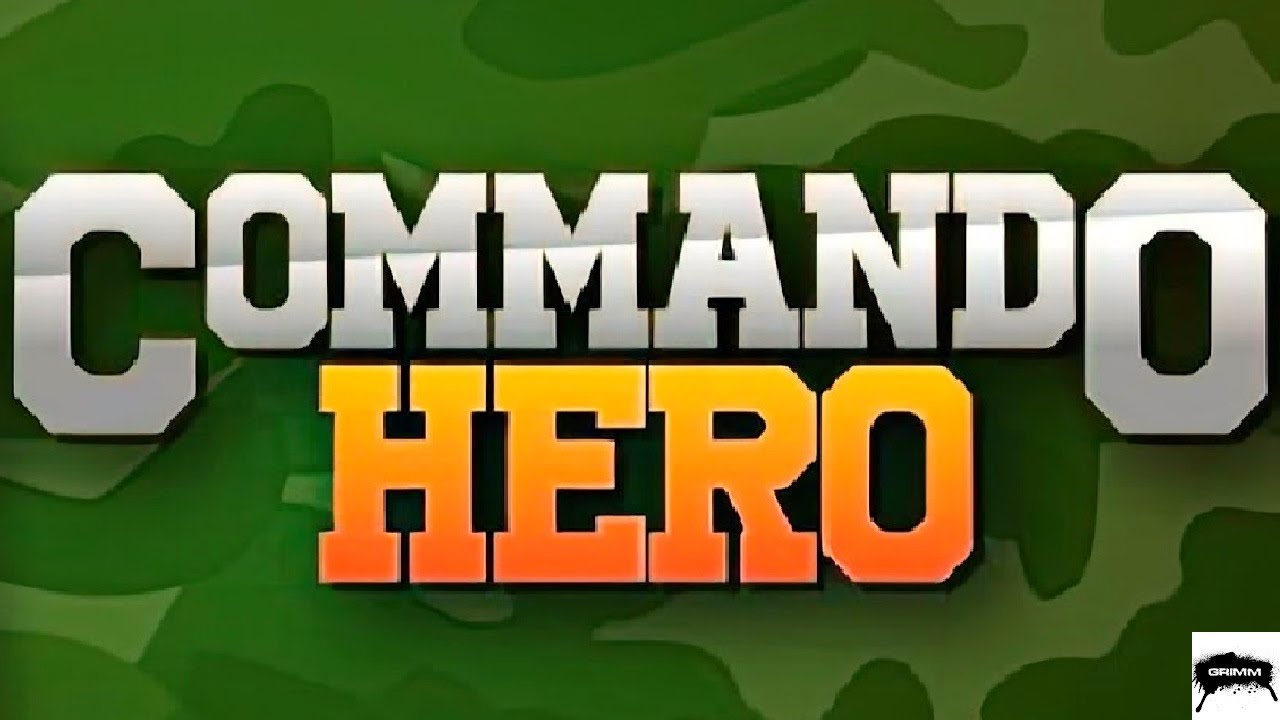 Commando Hero Gameplay - YouTube