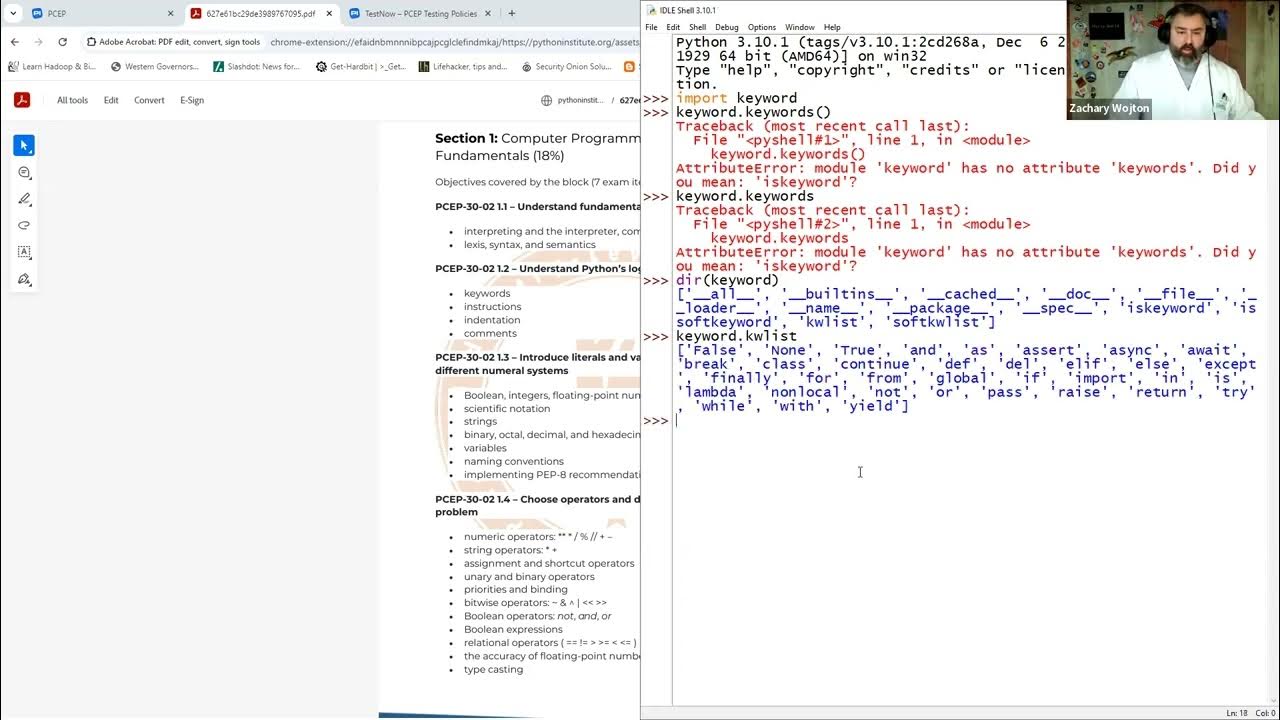 CSCC 2252 Python Aut2024 Lesson08V01 - YouTube