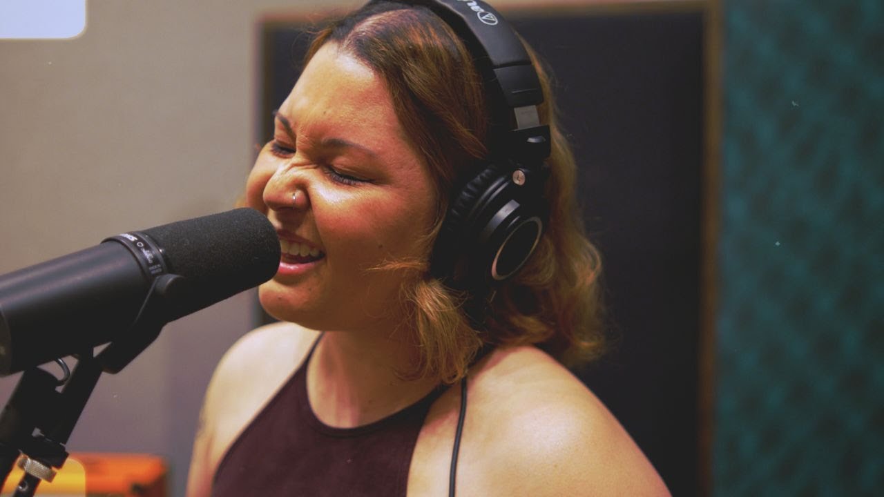 Mandy Moon - Love Myself (Acoustic Live Session) at City Limit Studios ...