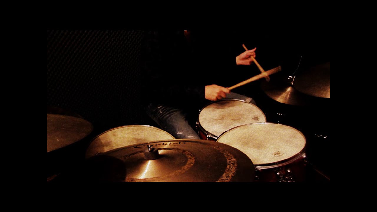 3 Variations of TURKISH ROMAN RHYTHM on Drums! - YouTube