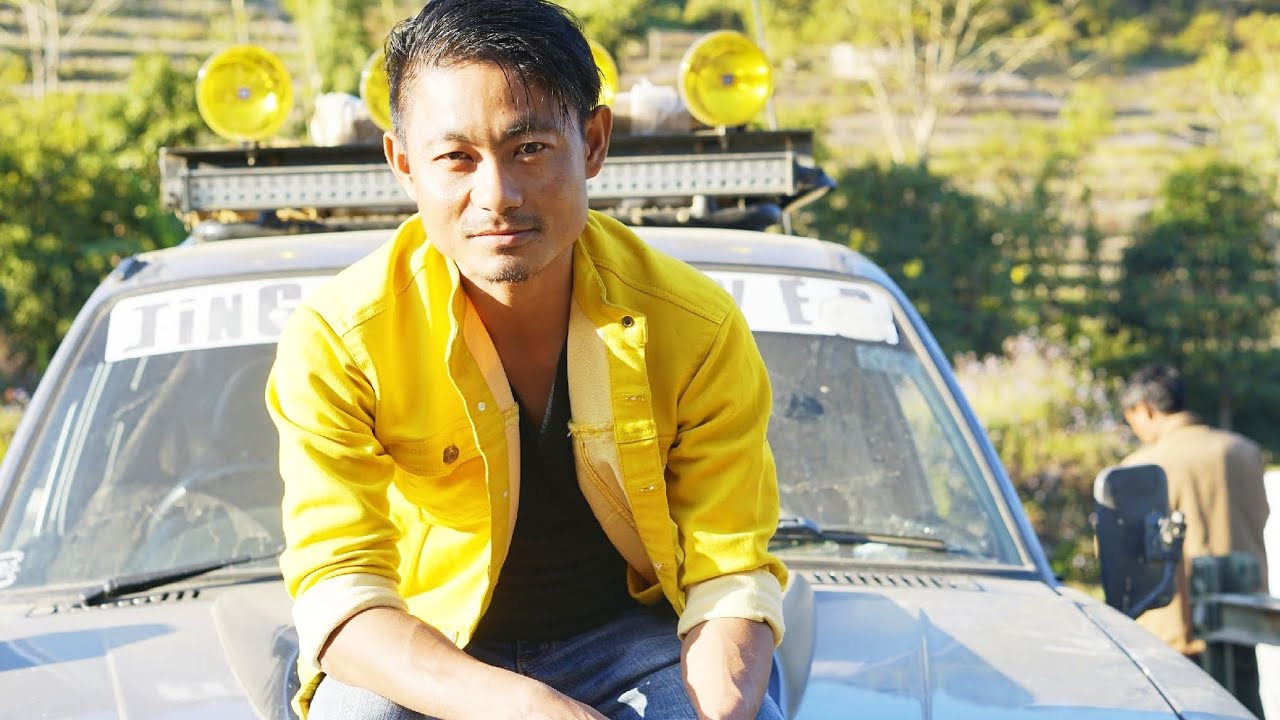 nagamese song morom ase (lyrics) vol-1 by api anar - YouTube