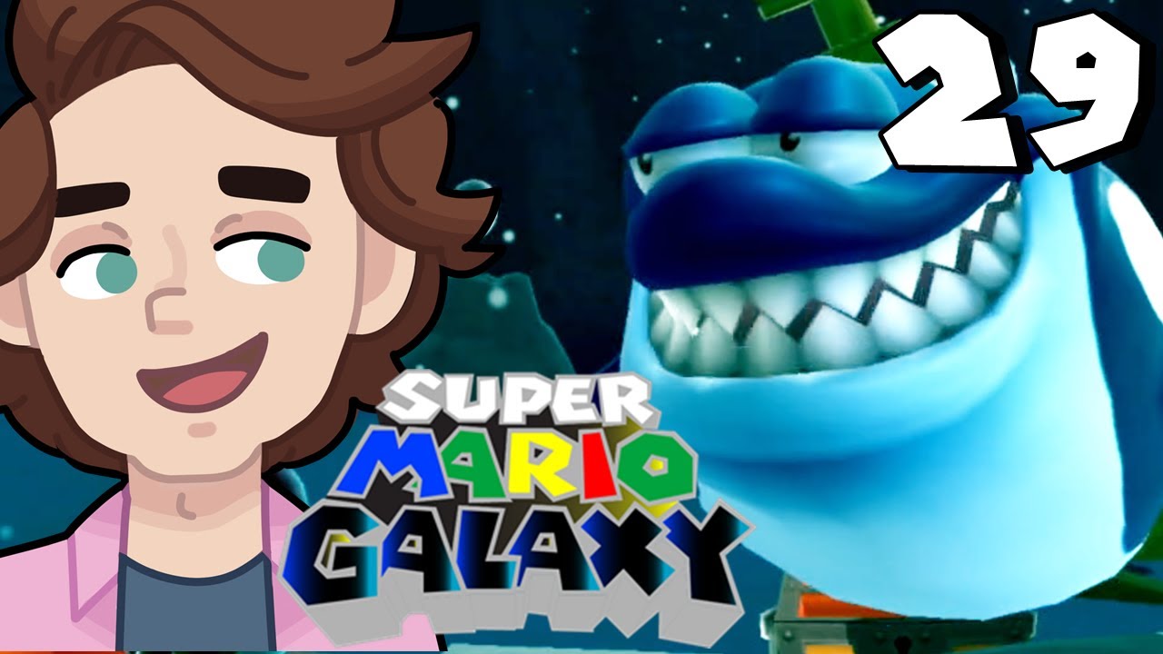GUPPY STRIKES BACK - Super Mario Galaxy Switch (Blind) - Part 29 - YouTube