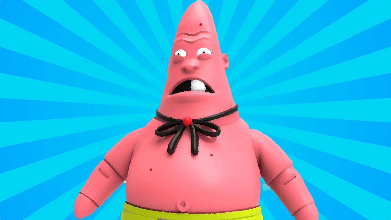 I got news for you Patrick - YouTube