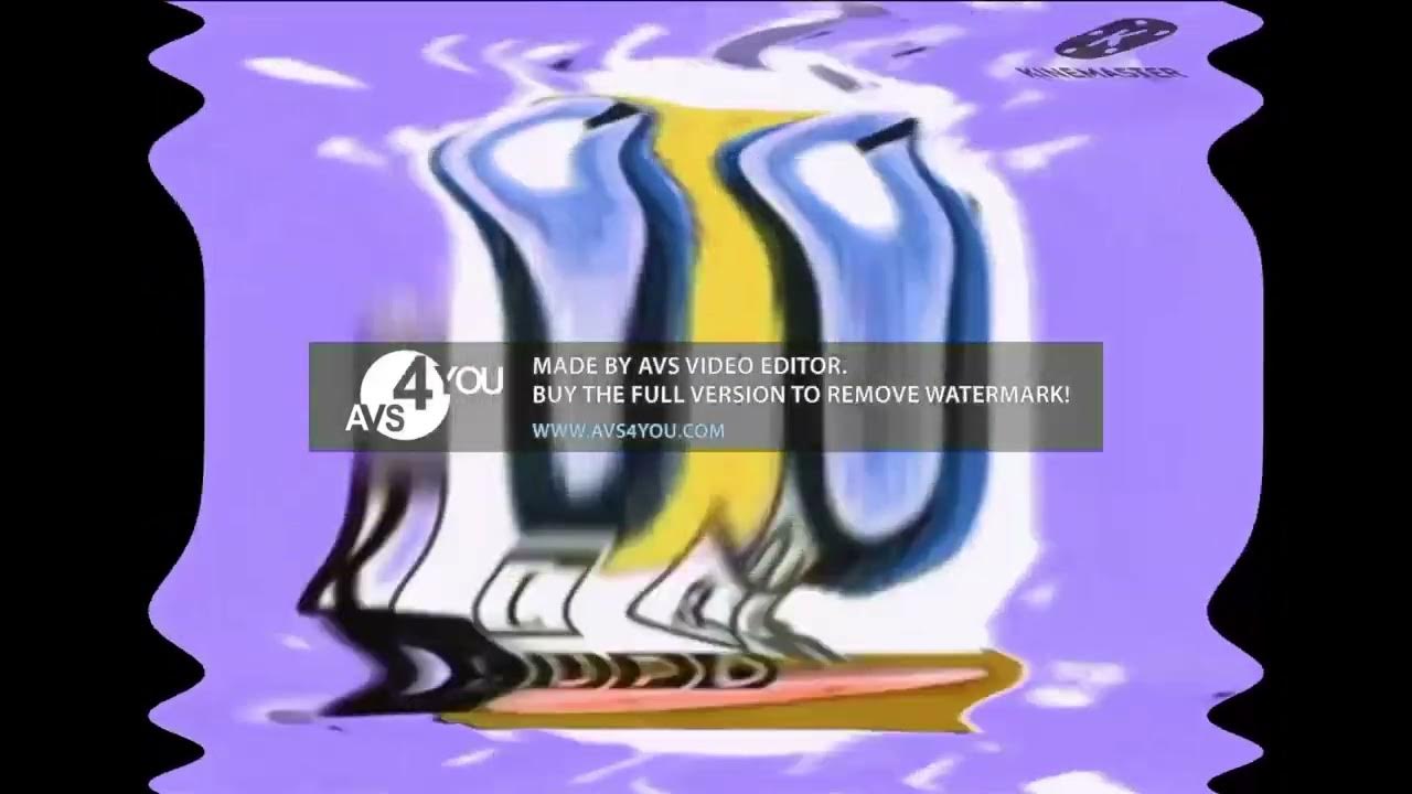 Klasky Csupo in Vicious G Major (Type AVS) Version - YouTube